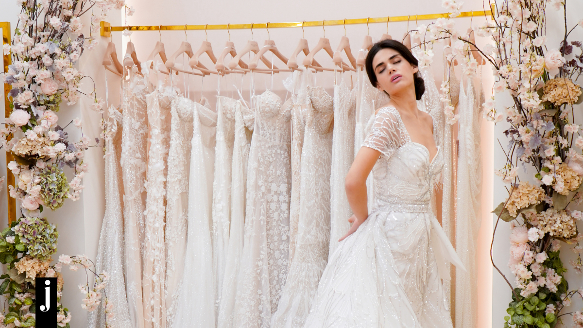 Το νυφικό των ονείρων μας έχει την υπογραφή Primalicia | Jenny.gr